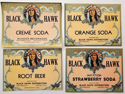 65+- DIFF. OAK LA SF CALIF. WUNDER BREW BEER ALE BREWING PROHIBITION ...