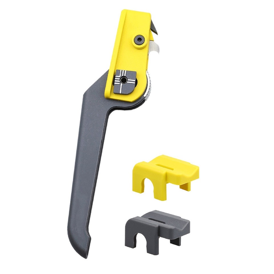 ≤25mm Fiber Optic Cable Stripping Knife KMS-K Longitudinal Cable Cutter ...