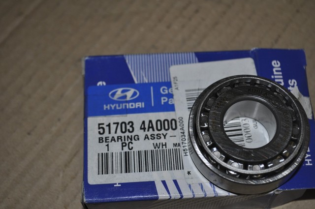 Bearing ASSY Hub Outer 517034A000 for Hyundai H-1 IMAX 02my for sale ...