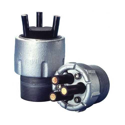 O-Z Gedney CSBE400P1, 4", CSBE-Type, Conduit Sealing Bushing, 1pc | eBay