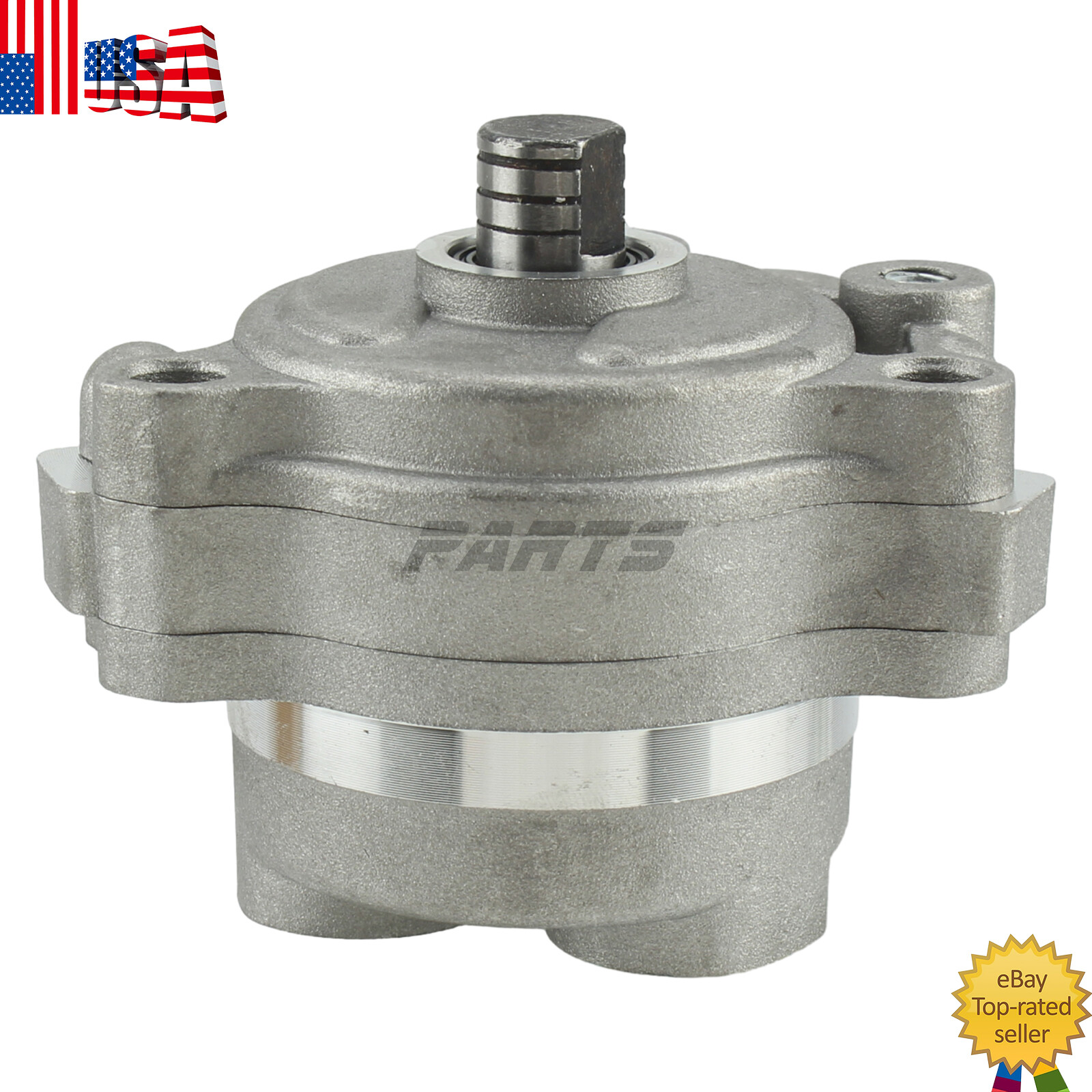 Oil Pump 5LP-13300-00-00 for Yamaha Raptor 660R 700 700R YFM660R YFM700 ...