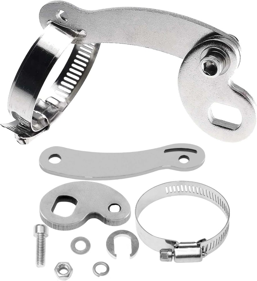 2x Universal Torque Arm Conversion Kit for Electric Bicycle Maintenance ...