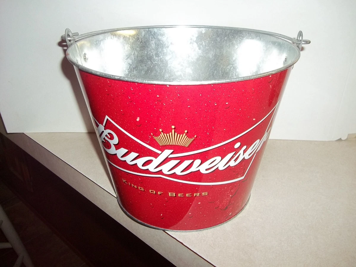Budweiser Beer Bucket