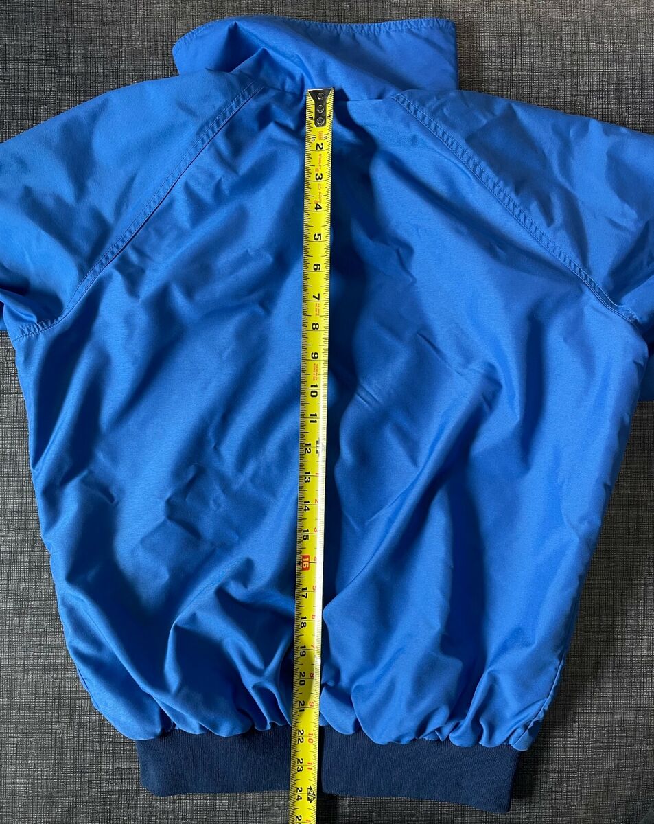 Vintage PATAGONIA Blue 100% Nylon Zip Jacket Size S 51884 | eBay Vintage PATAGONIA Blue 100% Nylon Zip Jacket Size S 51884 | eBay