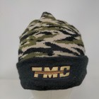 TMC Knit Beanie Hat Camouflage Fits All Embroidered Cap America | eBay