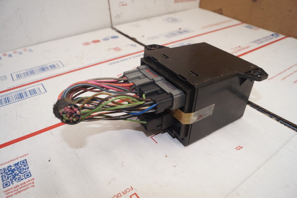 92-96 97 Ford F150 F250 F350 Bronco Remote Keyless Entry Module OEM OBS ...