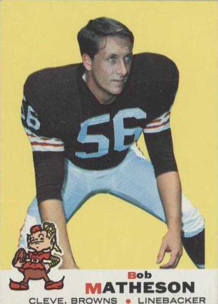 1969 Topps - #27 Bob Matheson (RC) for sale online | eBay