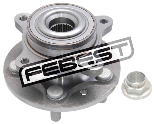 Front Wheel Hub Fits Land Rover LR014147, LR048083, LR076692, RFM500010 ...