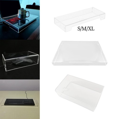 Mechanical Keyboards Dust Cover Clear Acrylic Keyboard Cover for ...