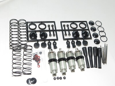 KYO34116 KYOSHO INFERNO MP10E TKI2 BUGGY FRONT REAR SHOCKS | eBay