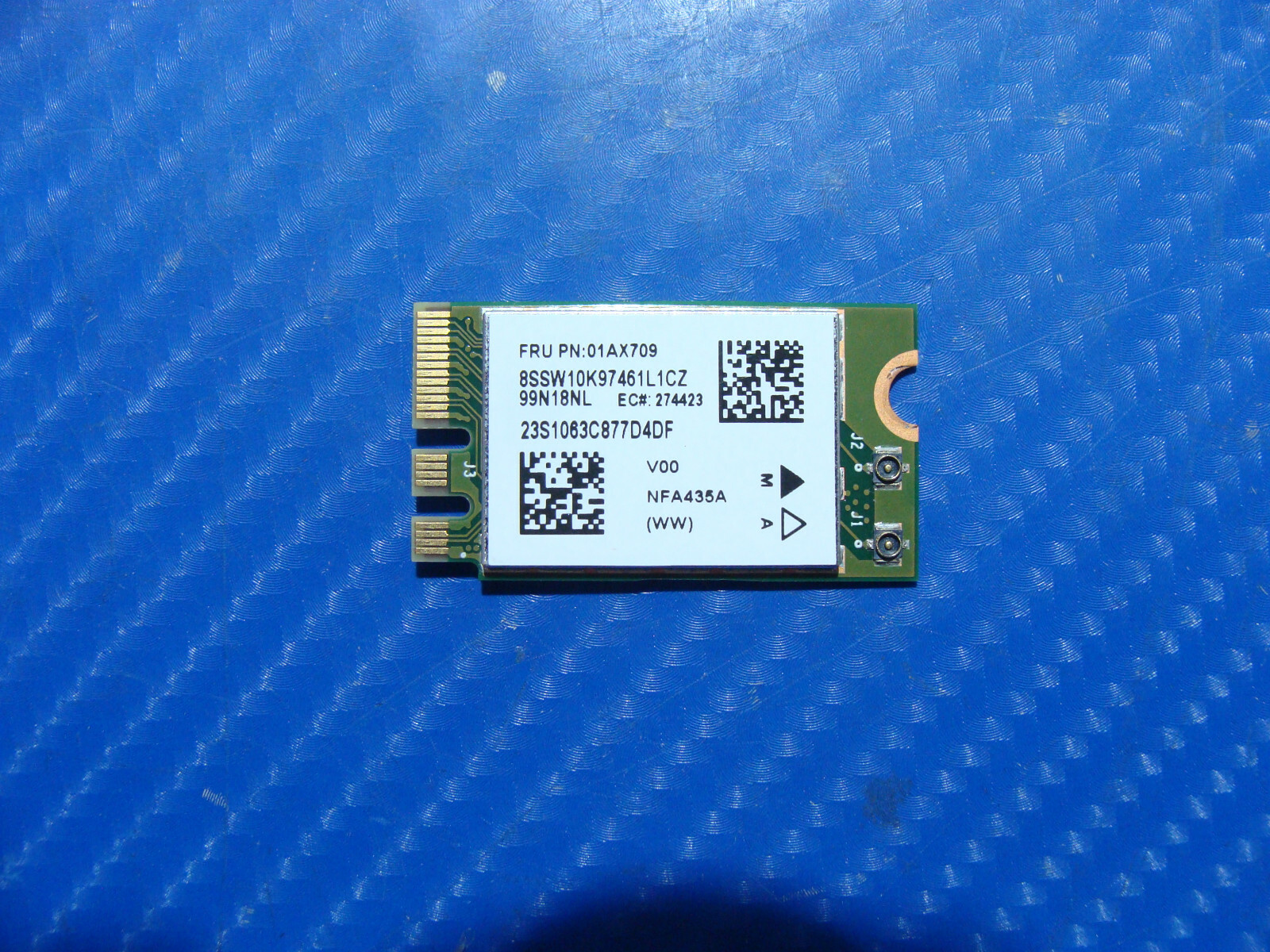 Lenovo Ideapad Slim 1-14AST-05 14" Genuine Laptop Wireless WiFi Card ...
