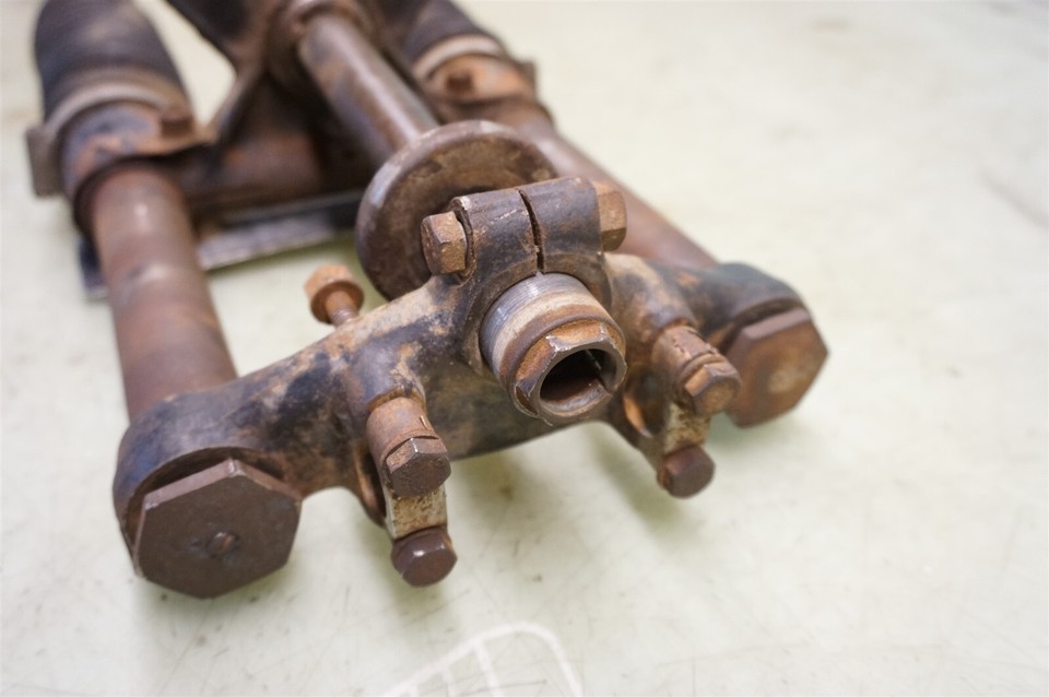 1959 Triumph Pre unit T110 T120 5T Tr6 Bonneville *2665 Forks Front End ...