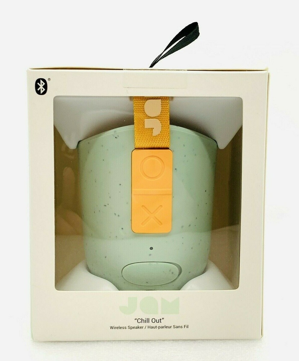 Jam Wireless Portable Speaker