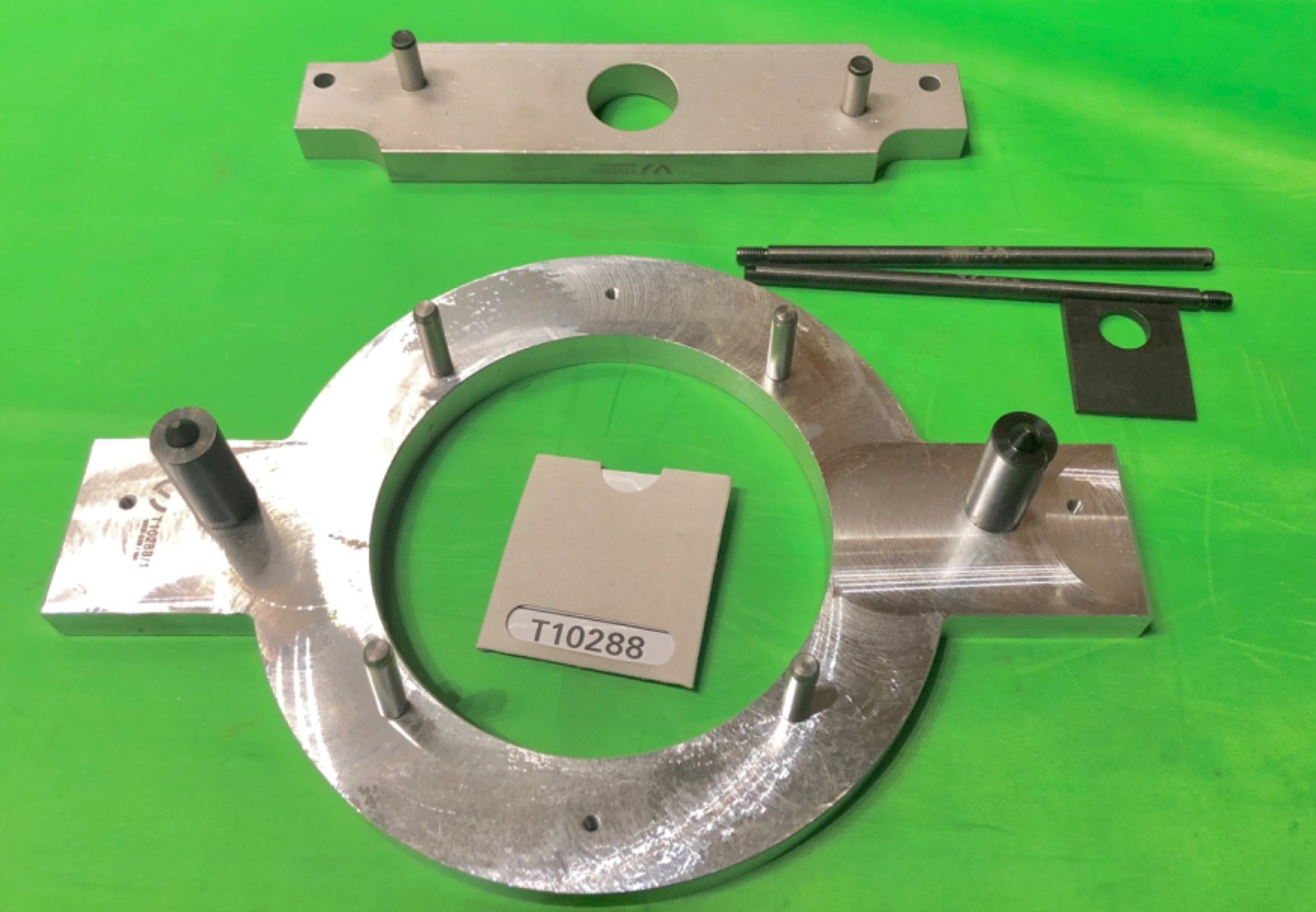 VW Audi 01V Automatic Transmition Planetary Gear Plates Centering Tool ...