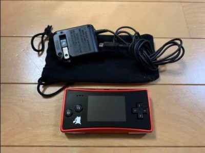 Nintendo Gameboy Micro Pokemon Center Limited Console only | eBay