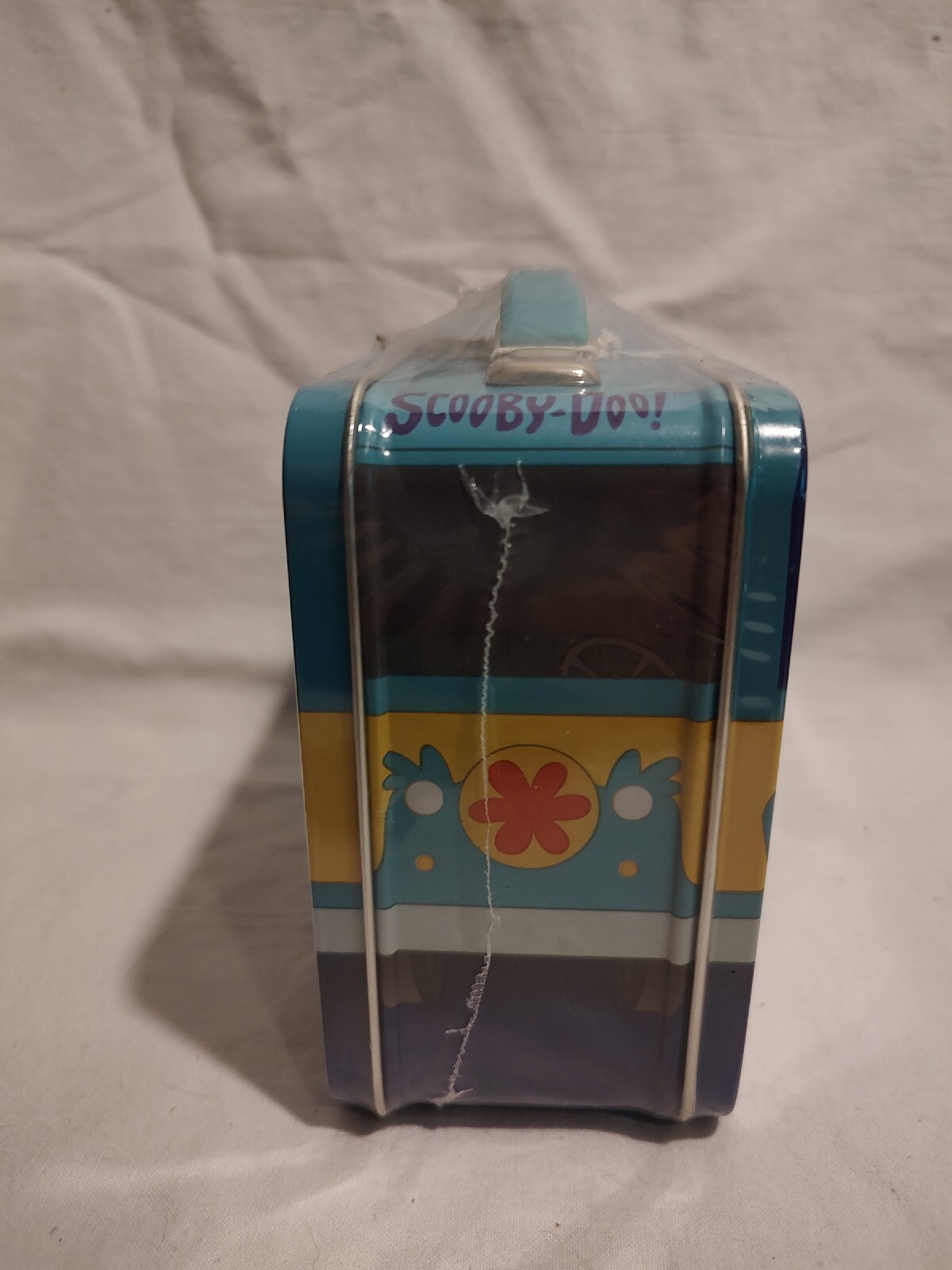 Scooby+Doo+Hallmark+School+Days+LunchBox+%7C+Mini+Replica+COA+Mystery ...