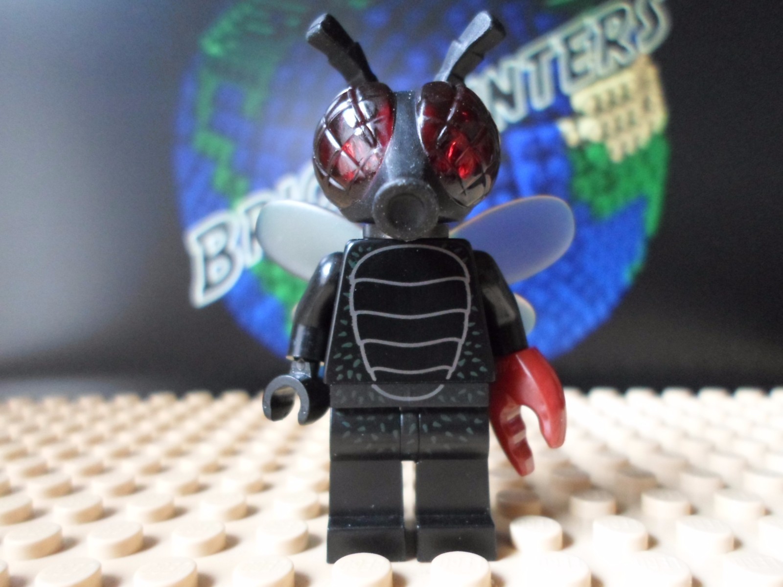 LEGO® Collectible™ Series # 14 Fly Monster minifigure | eBay