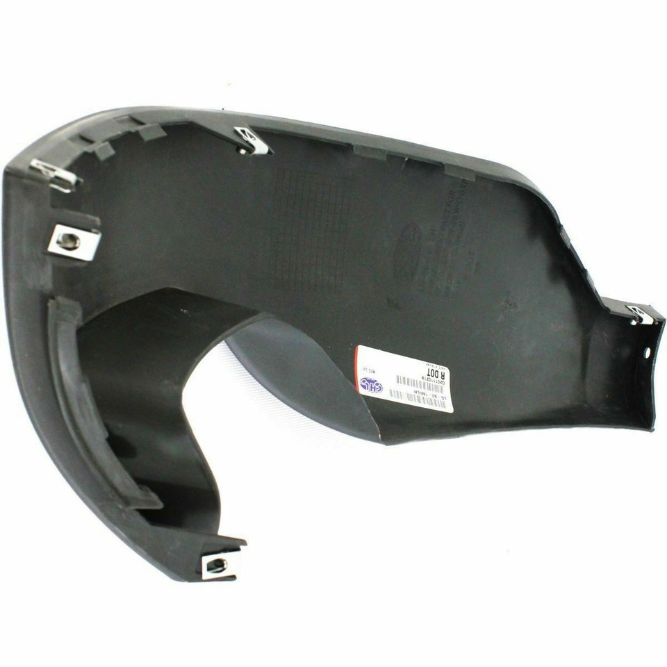 New Rear LH Side Lower Bumper End Extension Fits 06-09 Pontiac Torrent ...