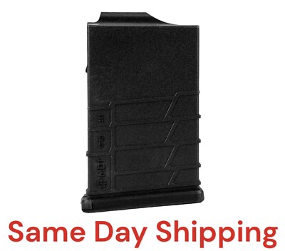 MDT 10 Round Polymer AICS Magazine, .308 Win / 6.5 Creedmoor, Black ...