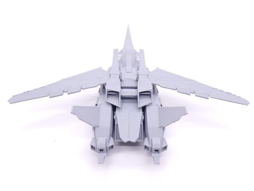 VA-1SS Metal Siren - 1", 3", 6" or 12" Model Custom Kit Robotech ...
