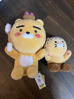 KAKAO Friends Ryan Choosik (New With Tag) | eBay