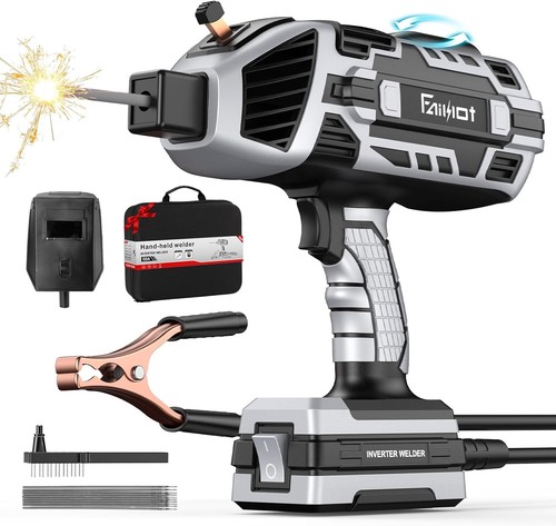 Saker Portable Electric Welding Machine,110V Portable Welder Handheld ...