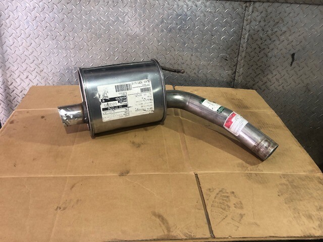 LAND ROVER OEM 10-13 Range Rover Sport 5.0L-V8-Muffler LR015382 | eBay