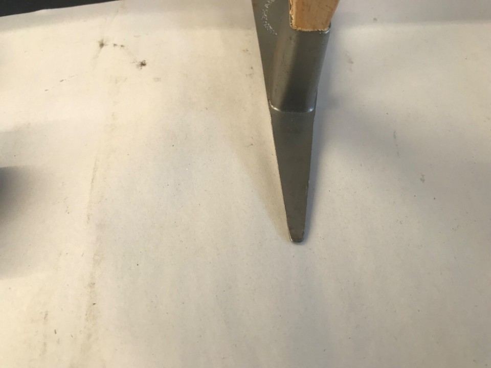 Ingalls Co. Archaeological Hand Pick Detailer Model | eBay