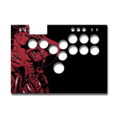 Razer Kitsune Anime Skin - Guilty Gear Johnny - 3M Cast vinyl easy ...