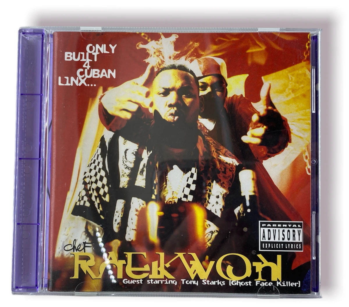 Raekwon Album