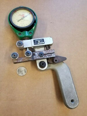 Johnson C3-3/4 Tri-Roll COMP. | eBay