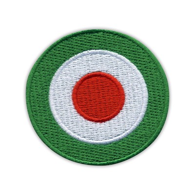 Islamique Republic De Iran Air Force - Cocarde Patch / Badge Brodé | eBay