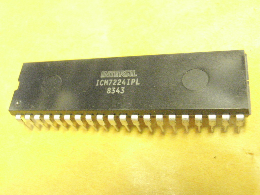 IC BAUSTEIN ICM7224IPL 20237-174 4016998793240 | eBay.de