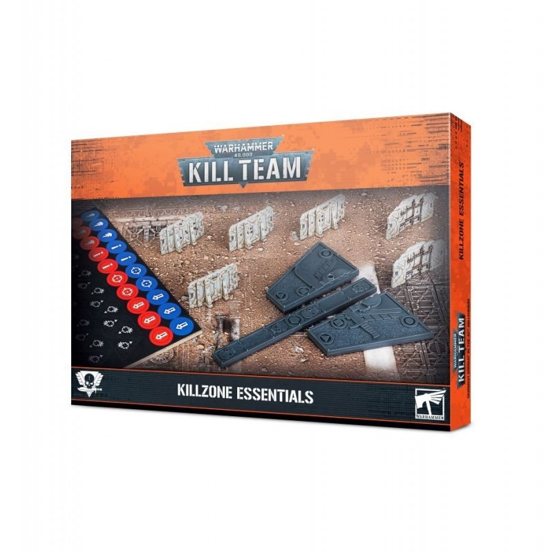 Kill Team: Essential Killzone New 5011921170159 | eBay
