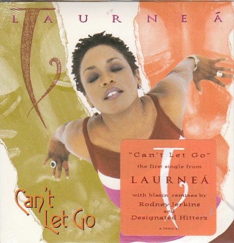 LAURNEA - Can't Let Go / Today - CD - Single - **Excellent Condition ...