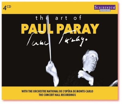 The Art of Paul Paray by Paul Paray [CD] | eBay
