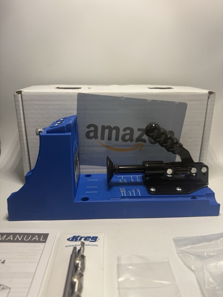 Kreg K4 Pocket-Hole Jig K4 Kreg K4 647096800475 New! | eBay