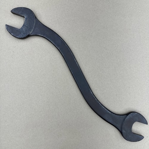 Vintage Williams Jumbo S Curve Wrench 1-7/16” X 1-5/8” No 378A USA | eBay