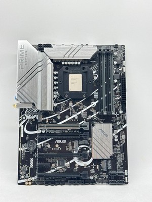 ASUS PRIME Z790-V AX Intel LGA 1700 ATX Motherboard w/ Intel Core i9 ...