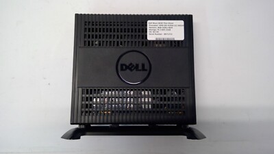Dell Thin Client PC Wyse 5020 Dx0Q AMD GX-415GA SOC 1.5GHZ 8GB-DDR3-RAM ...