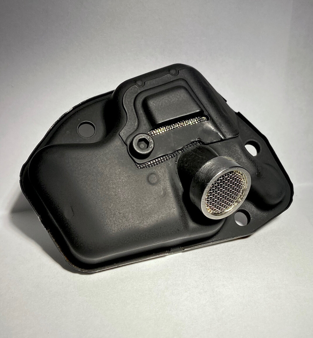 BRAND NEW OEM ECHO 2511 PORTED PORTED EXHAUST DUAL PORT MUFFLER MOD ...