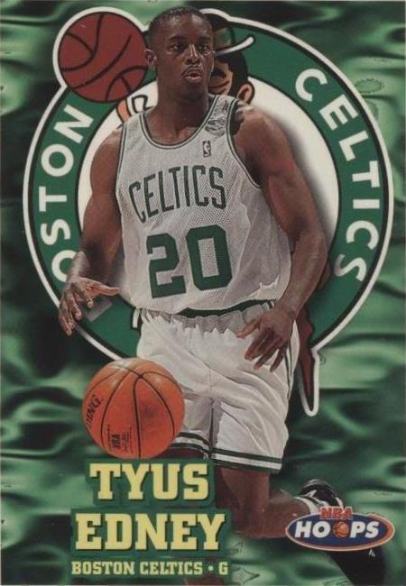 1997-98 NBA Hoops - Tyus Edney #210 for sale online | eBay