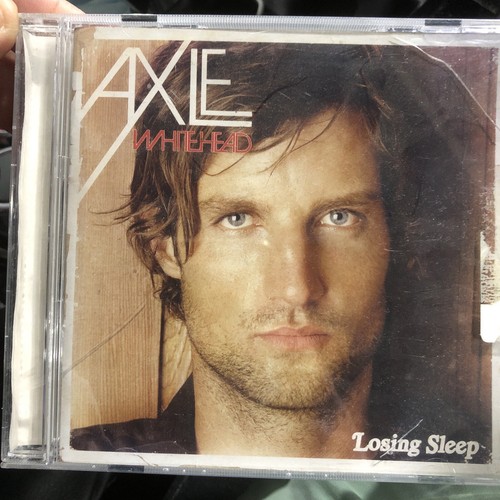 Axle Whitehead - Losing Sleep CD | eBay Australia