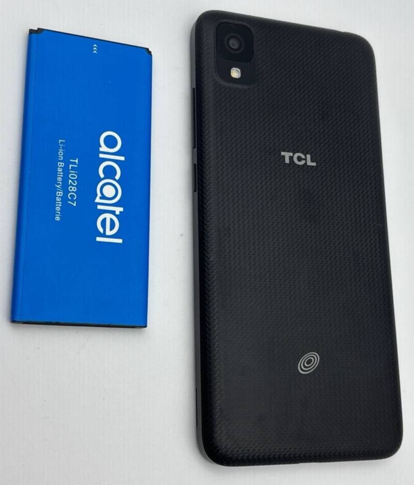 TCL 30 Z T602DL 64GB TracFone Android Smartphone 6.1" HD+ 8MP 3G GSM ...