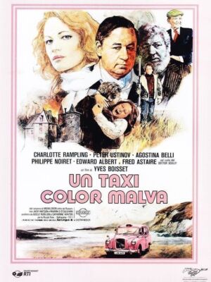 Dvd Nuovo - Taxi Color Malva (Un) 1977 - Mustang Entertainment | eBay