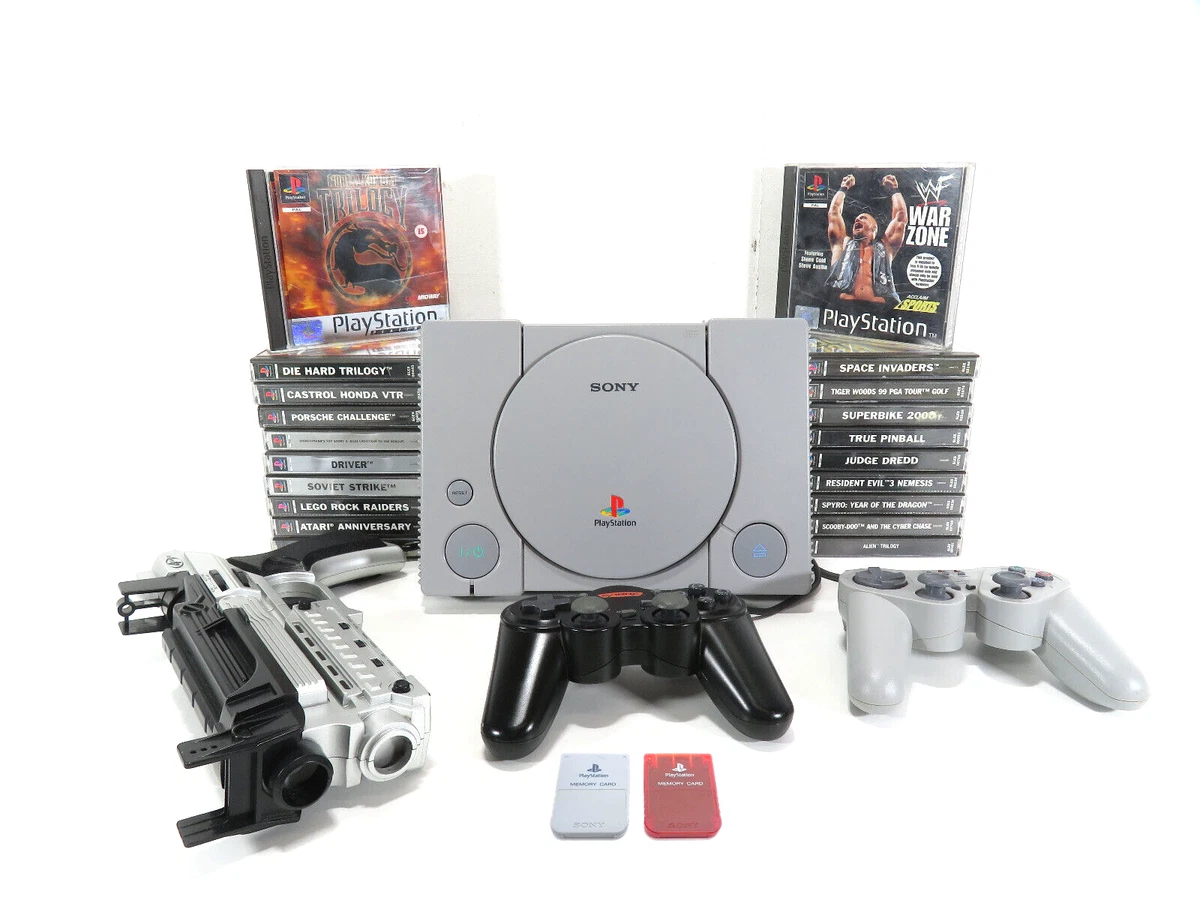 Best PS1 Model Version: Should I Get The Original Or PSone?, 43% OFF