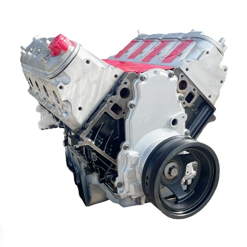 Reman GM LS Gen IV, 6.0L Premium Long Block LY6/ L96, STAGE I CAM, 464 ...