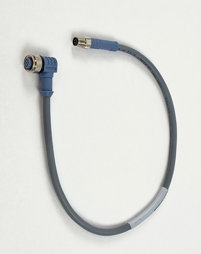 Turck Cordset Cable Connector PSG 5M WKM 5724-0.425M/ CS14996 | eBay