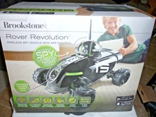 Rover Revolution App-Controlled Wireless Spy Vehicle for sale online | eBay