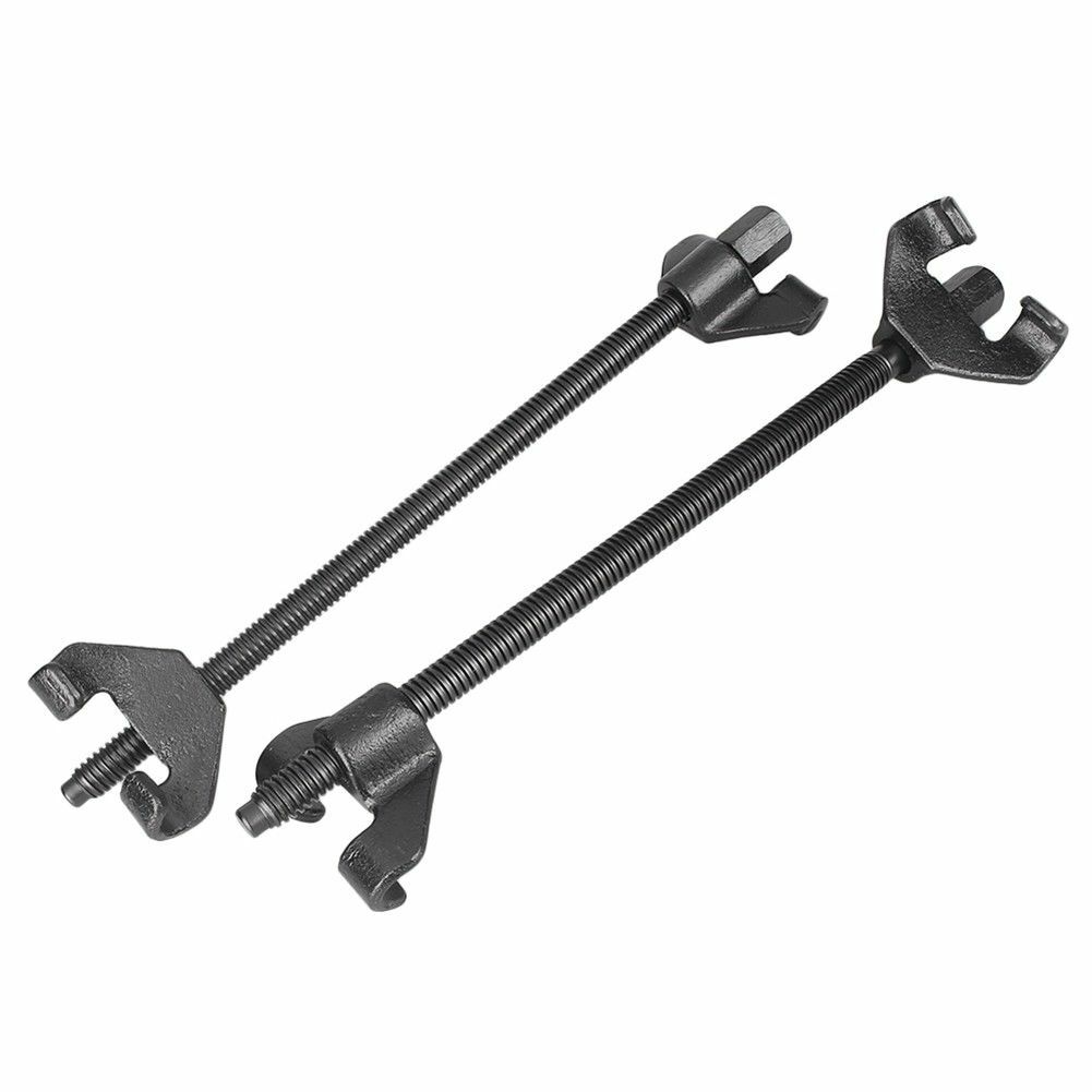 2pcs Heavy Duty Coil Spring Shock Remover Installer Tool Compressor ...